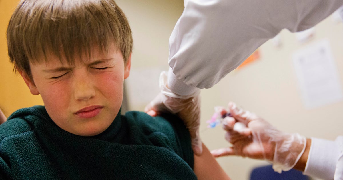 How effective is this year's flu shot? - CBS News