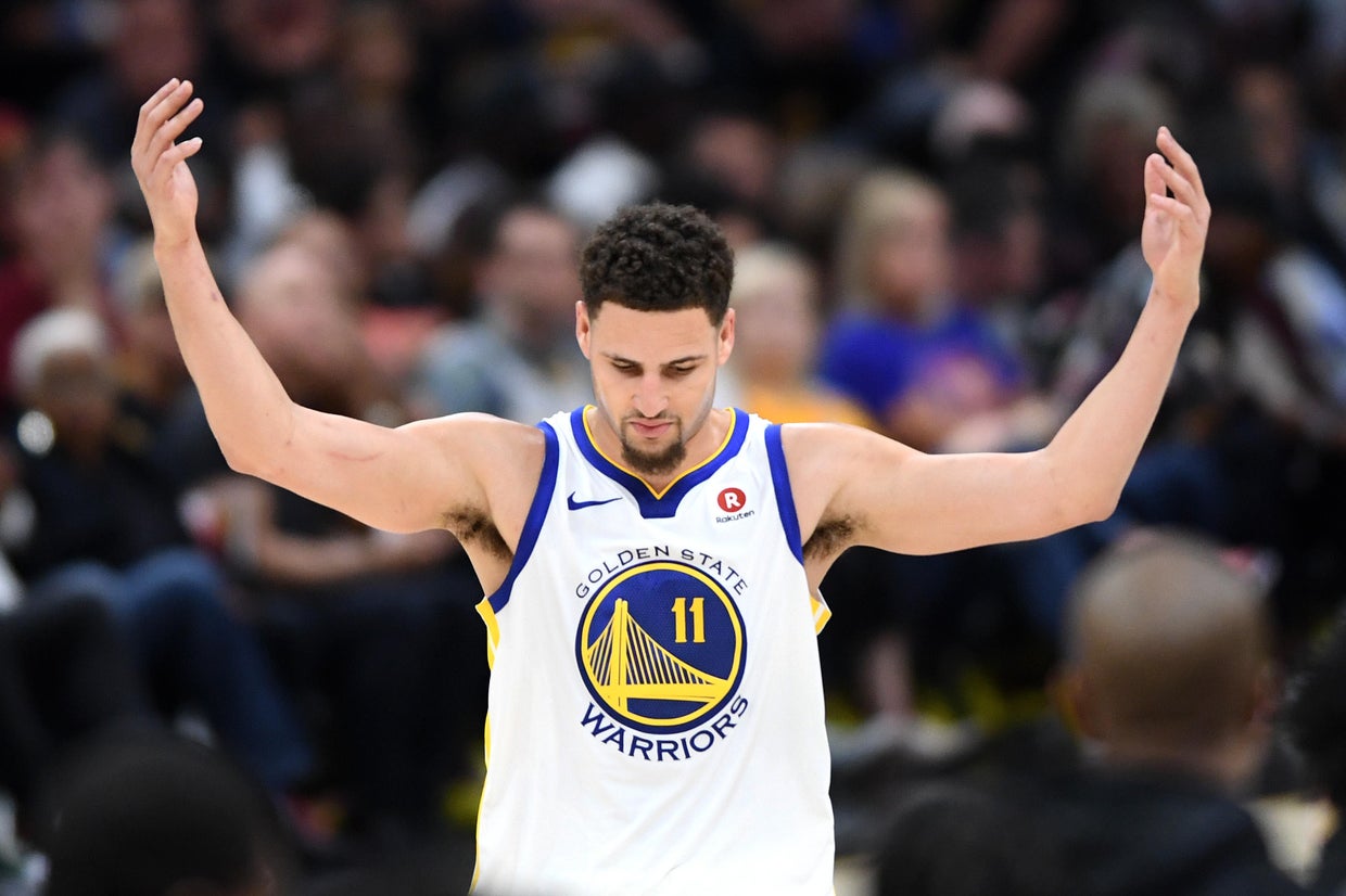 NBA Finals 2018: Golden State Warriors defeat LeBron James and ...