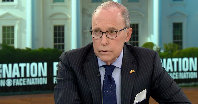 Larry Kudlow: Trudeau "betrayed" Trump at G7, "should have known better ...