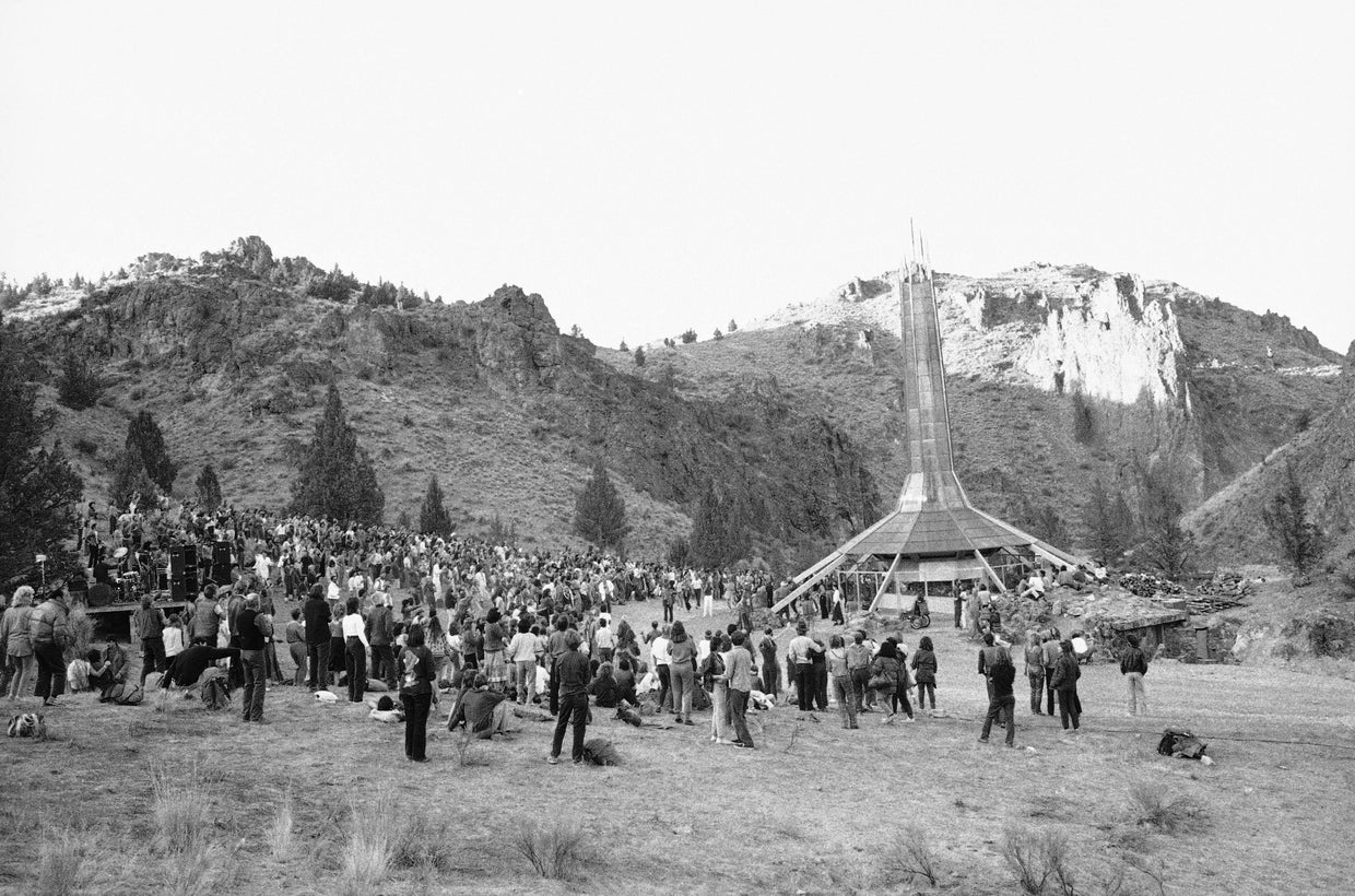 The most terrifying cults in history