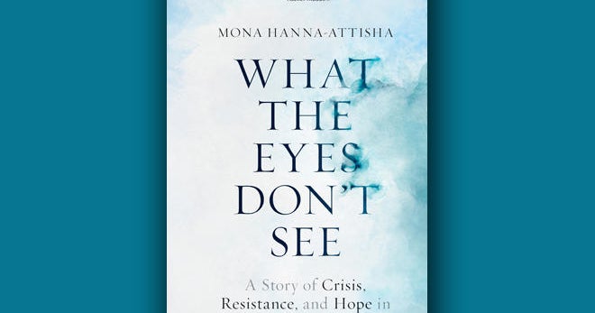 Book excerpt: "What the Eyes Don't See," on the Flint water scandal ...