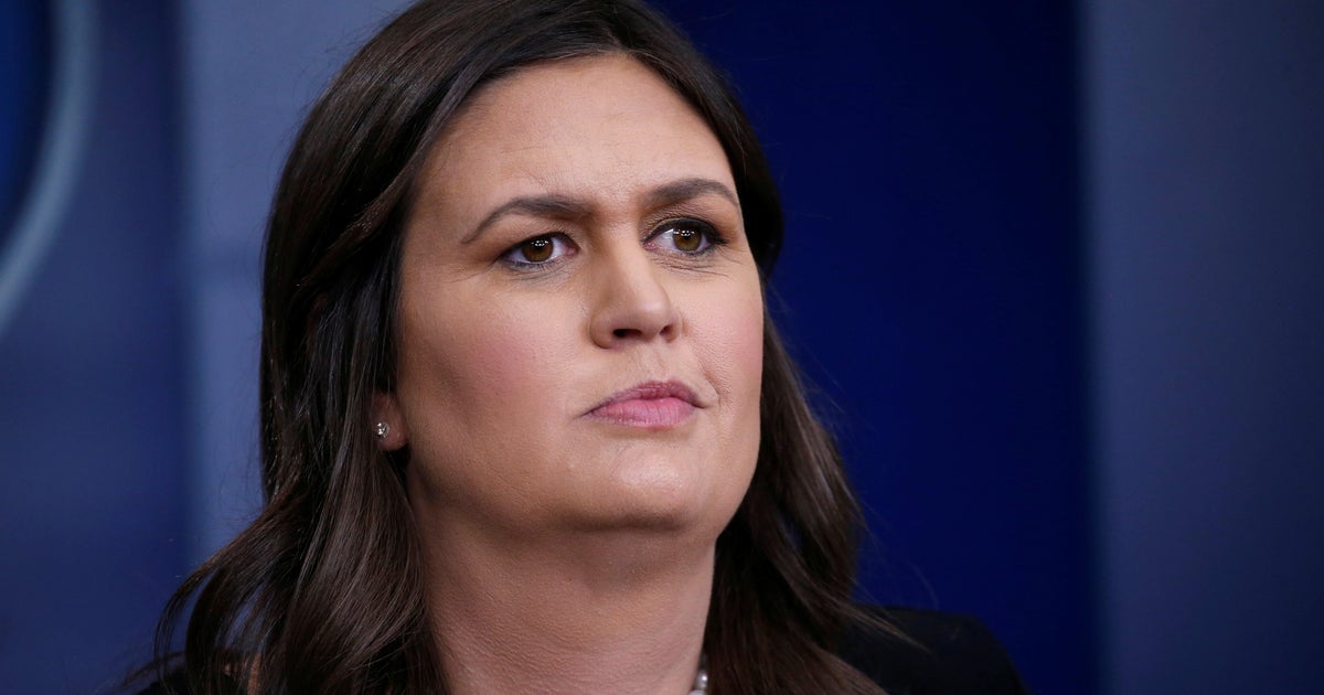 Commentary: The message "86-ing" Sarah Sanders sent to conservatives ...