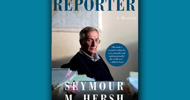 Book excerpt: "Reporter: A Memoir" by Seymour Hersh - CBS News