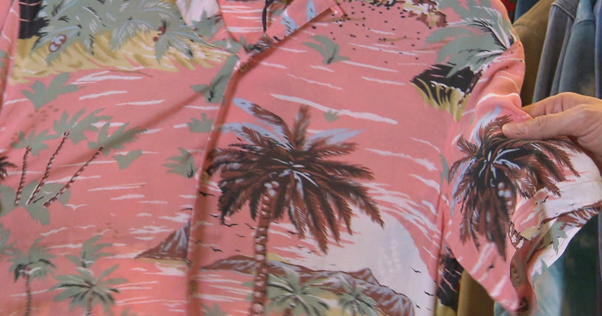 How to dress like a dad - CBS News