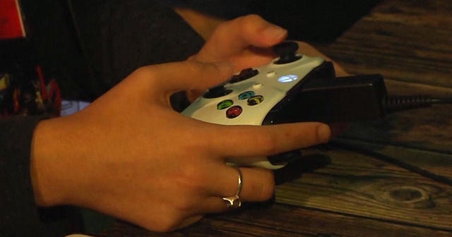 Inside a treatment center for video game addiction - CBS News