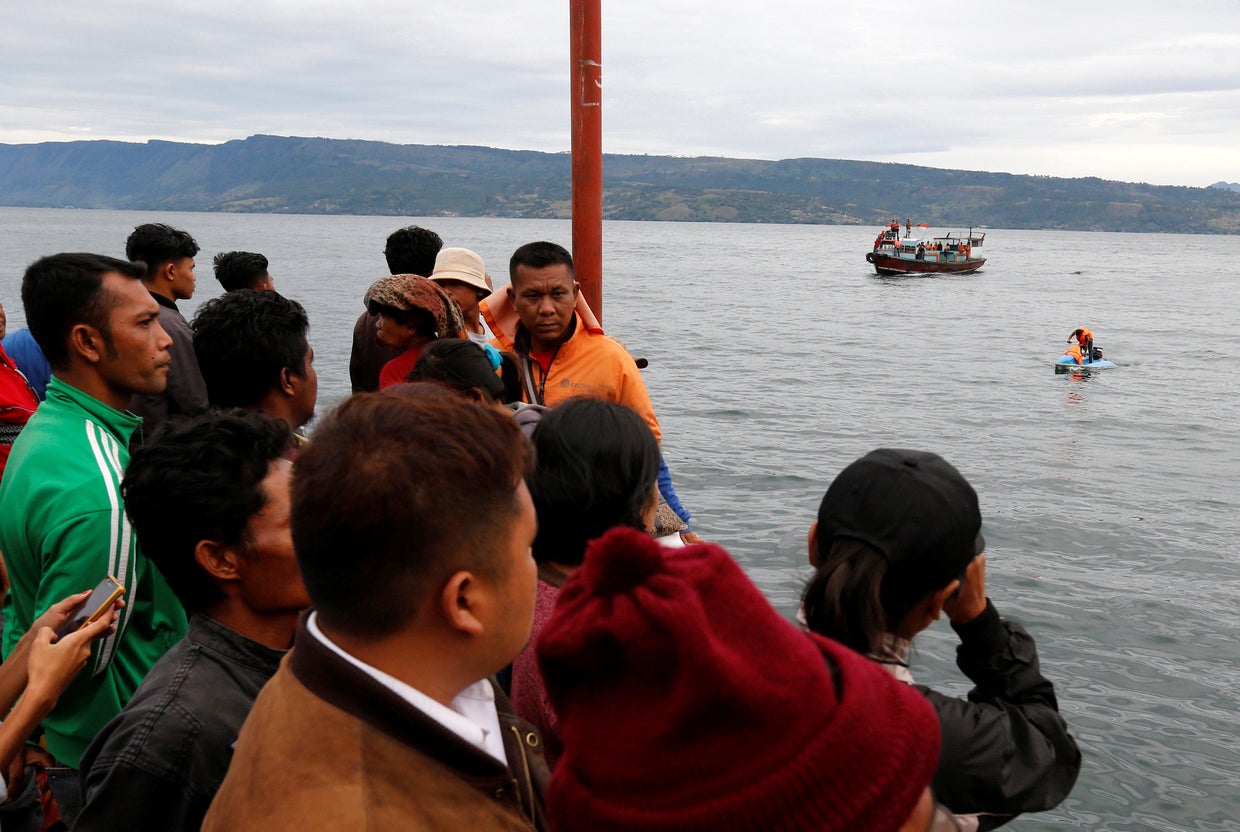 Indonesia ferry sinks off Sulawesi, dozens dead as latest boat capsize ...