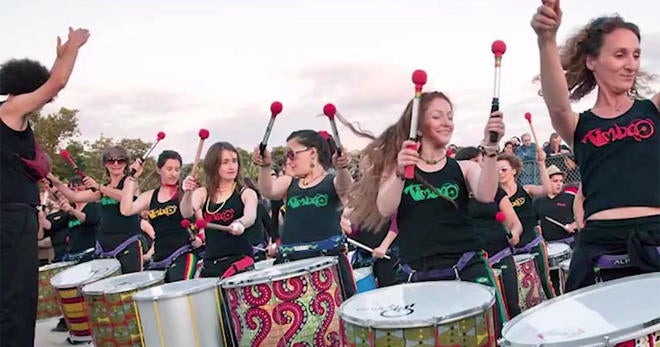 Make Music Day celebrates the musician in everyone - CBS News