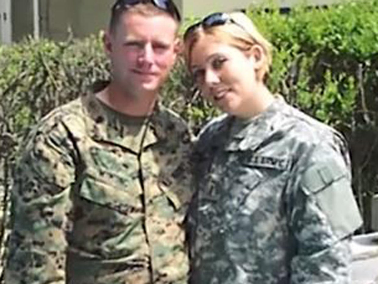 "48 Hours: NCIS": Did missing Army nurse Holley Wimunc fall prey to a ...