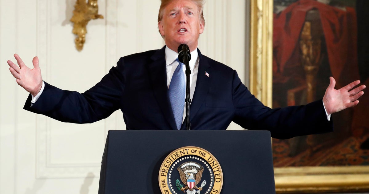 Trump presents Medal of Honor posthumously to Army 1st Lt. Garlin ...