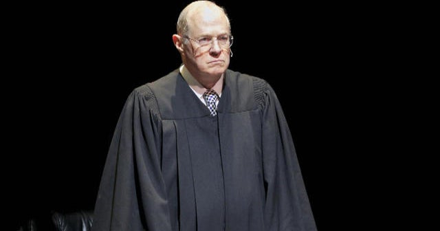 Special Report: Supreme Court Justice Anthony Kennedy announces ...