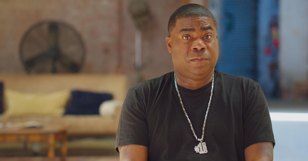 Tracy Morgan warns his younger self about the one thing that can stop ...