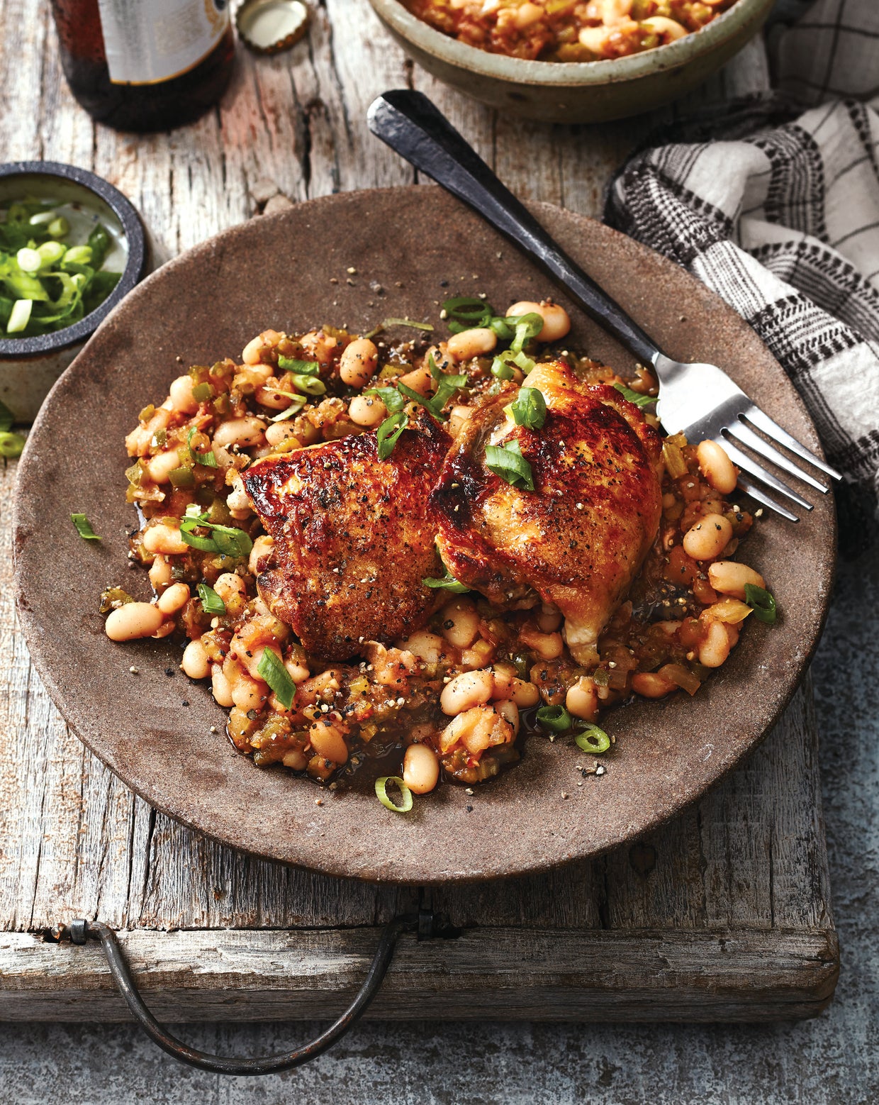 The Dish: Chef Todd Richards' signature soul food - CBS News
