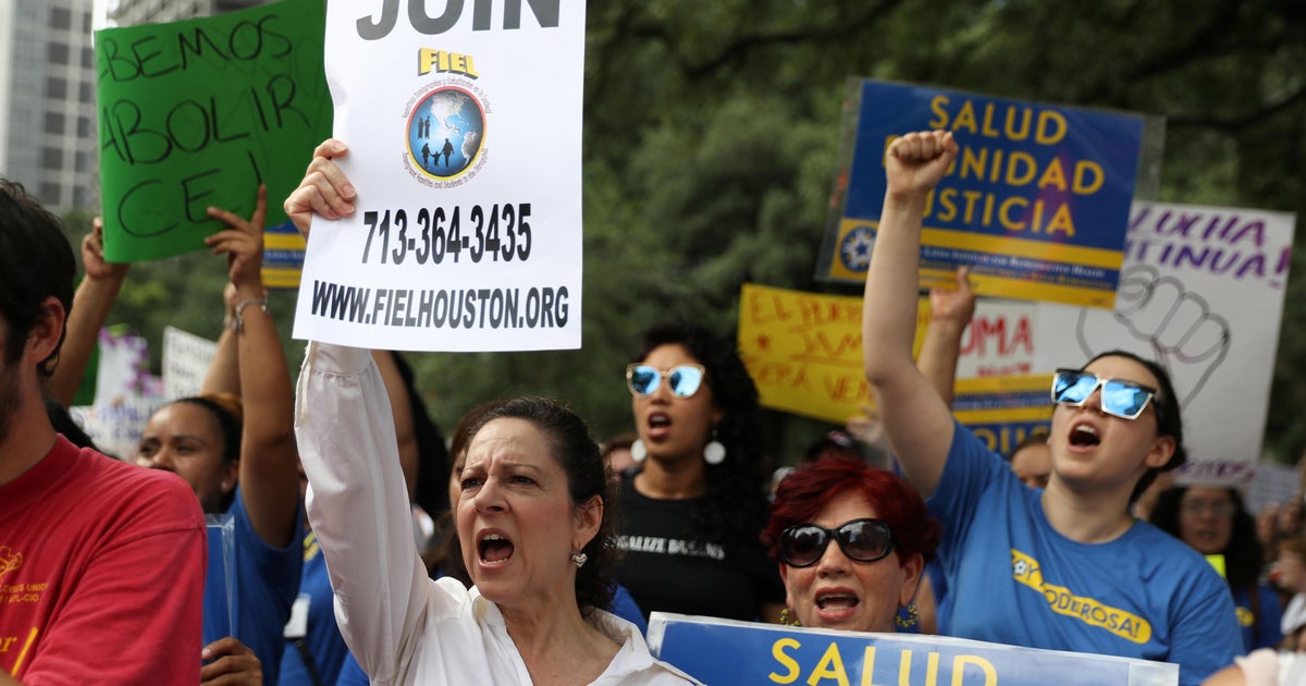 Trump's "zero tolerance" policy sowed confusion from start - CBS News