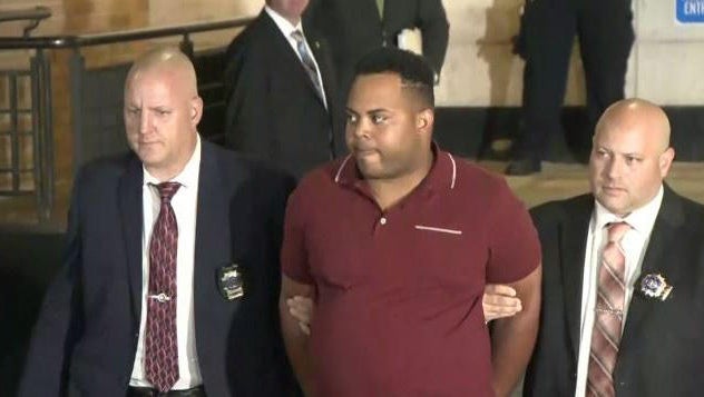 Reputed gang leader arrested in brutal slaying of Bronx teen "Junior ...