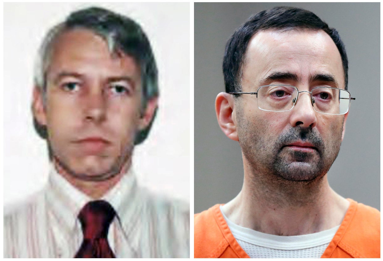 Richard Strauss: Ohio State doctor accused by former athletes of sexual ...