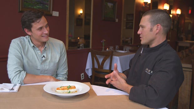 A Taste of Summer: Cultivating the perfect park experience - CBS News