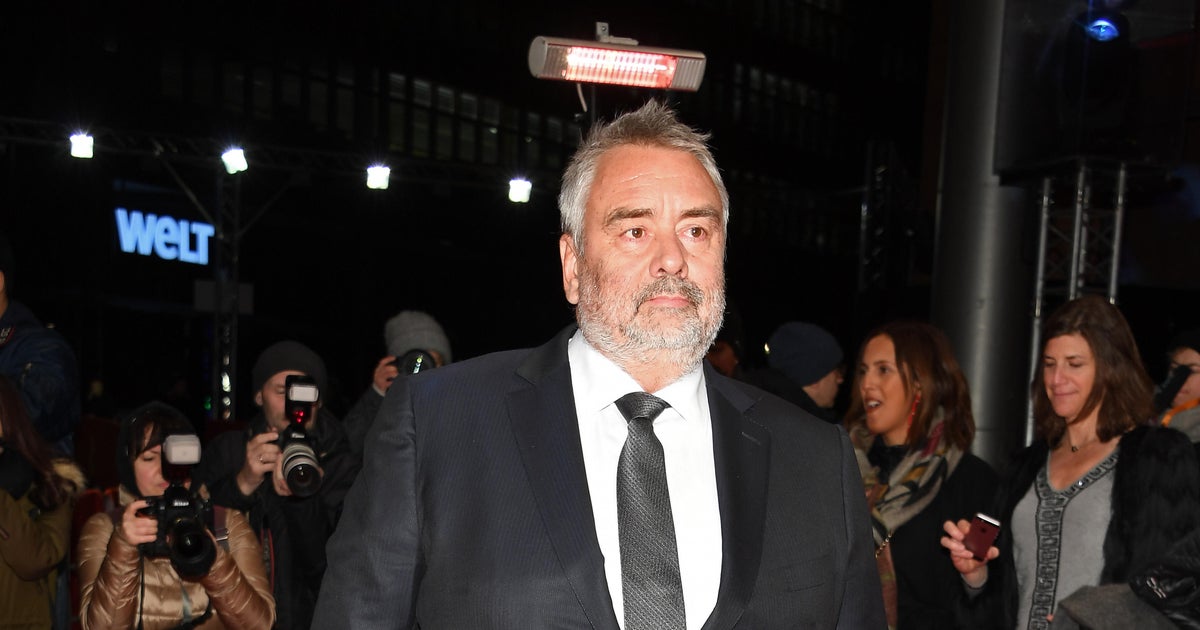 Second accuser says Luc Besson sexually assaulted her - CBS News