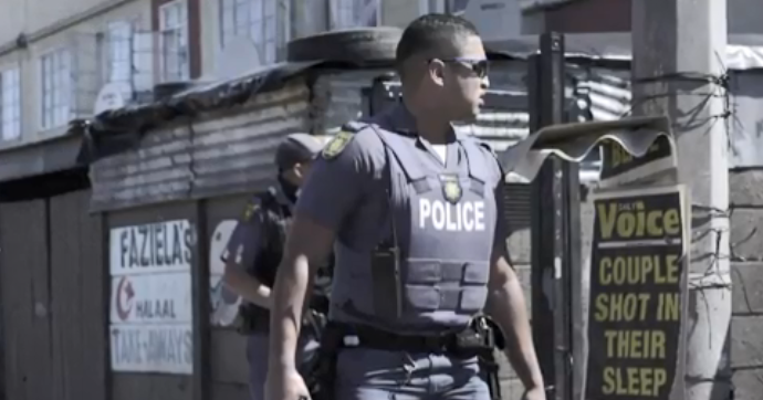 Gunshot detection system helping police crack down on crime in Cape Town - CBS News