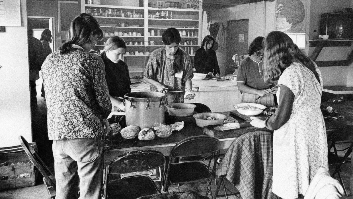 The most terrifying cults in history