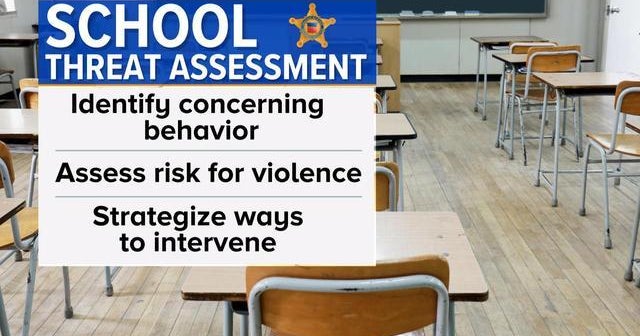 Secret Service issues "actionable" guide to help identify students who ...