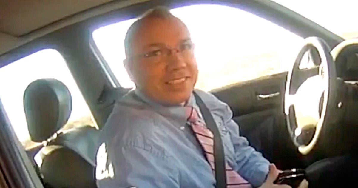Rep. Paul Mosley, Arizona state lawmaker pulled over for speeding ...