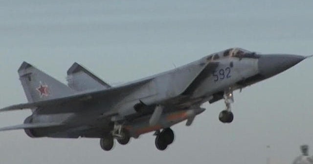 Inside The Race To Develop Hypersonic Weapons Cbs News