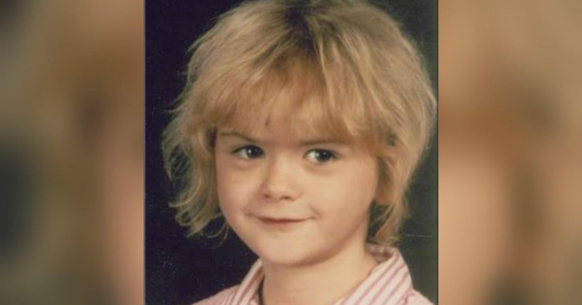 Cold-case murder of April Tinsley, 8-year-old Indiana girl killed in ...