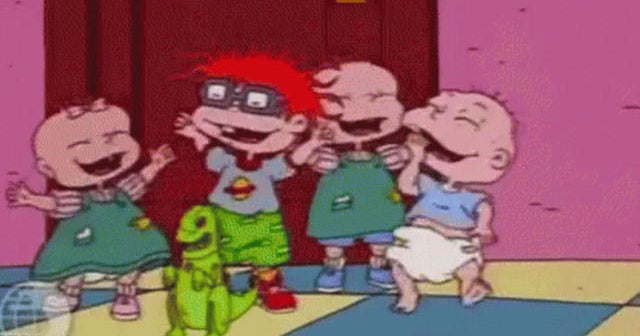 "Rugrats" being rebooted for new TV series and movie - CBS News
