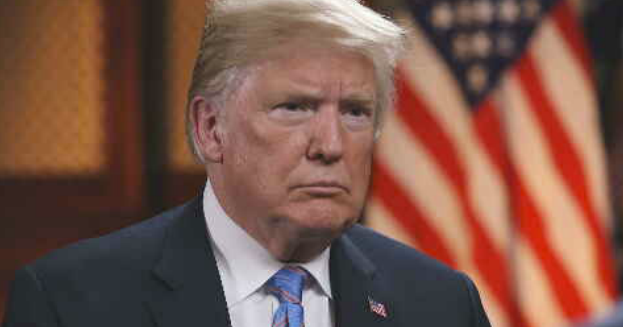 Interview with President Trump - CBS News