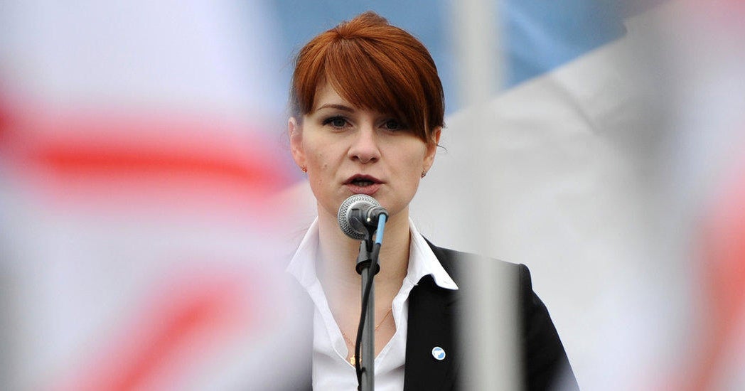 Timeline of Russian plot to infiltrate NRA and GOP - CBS News
