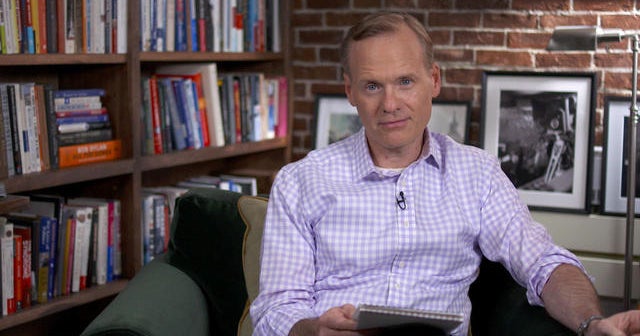 Reporter's Notebook: John Dickerson reflects on turning 50 - CBS News