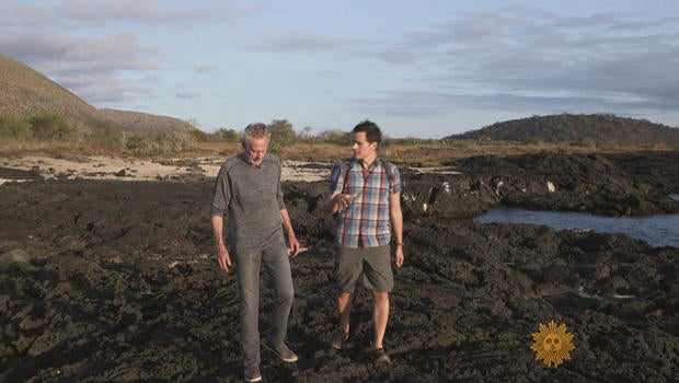 Island-Hopping: Tourism in the Galápagos - CBS News