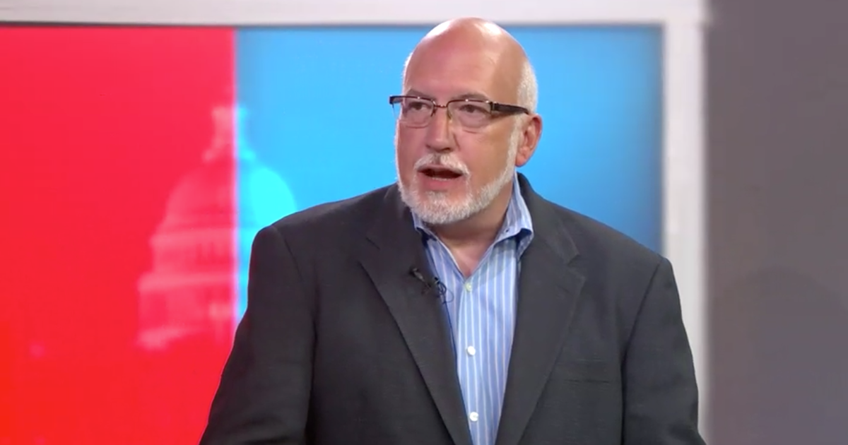 Jeff Weaver urges Democrats to embrace a progressive in 2020 - CBS News