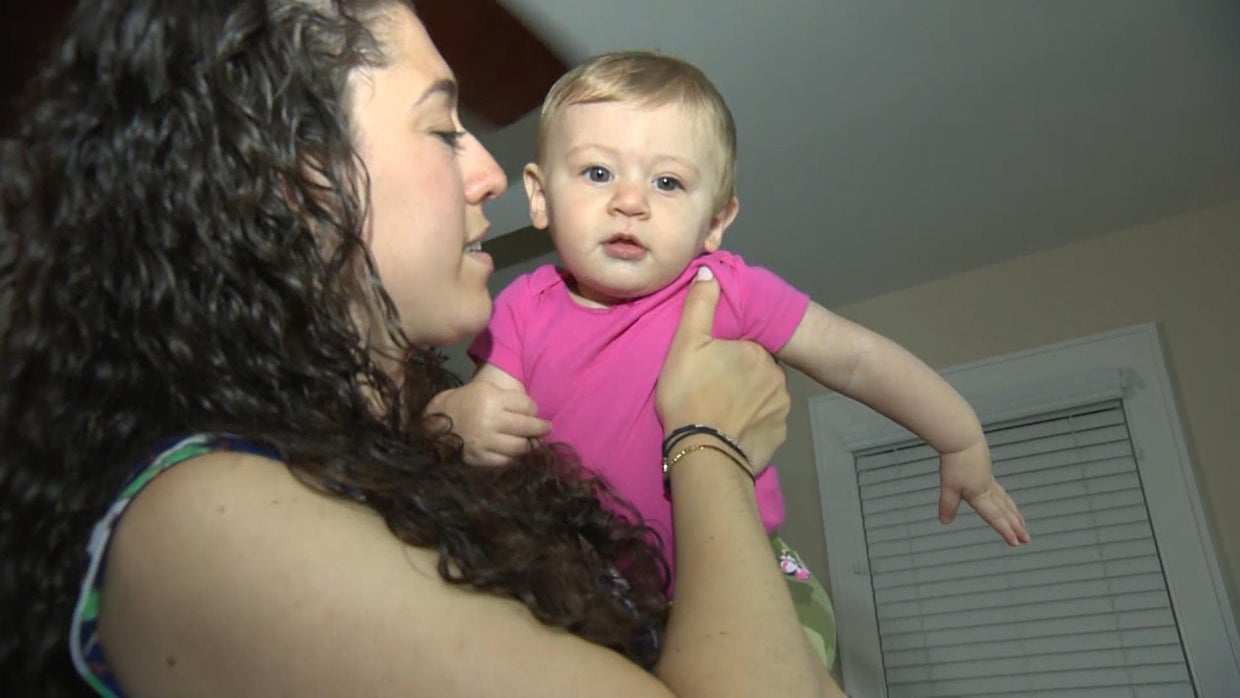 Is it safe for breastfeeding moms to drink alcohol? - CBS News