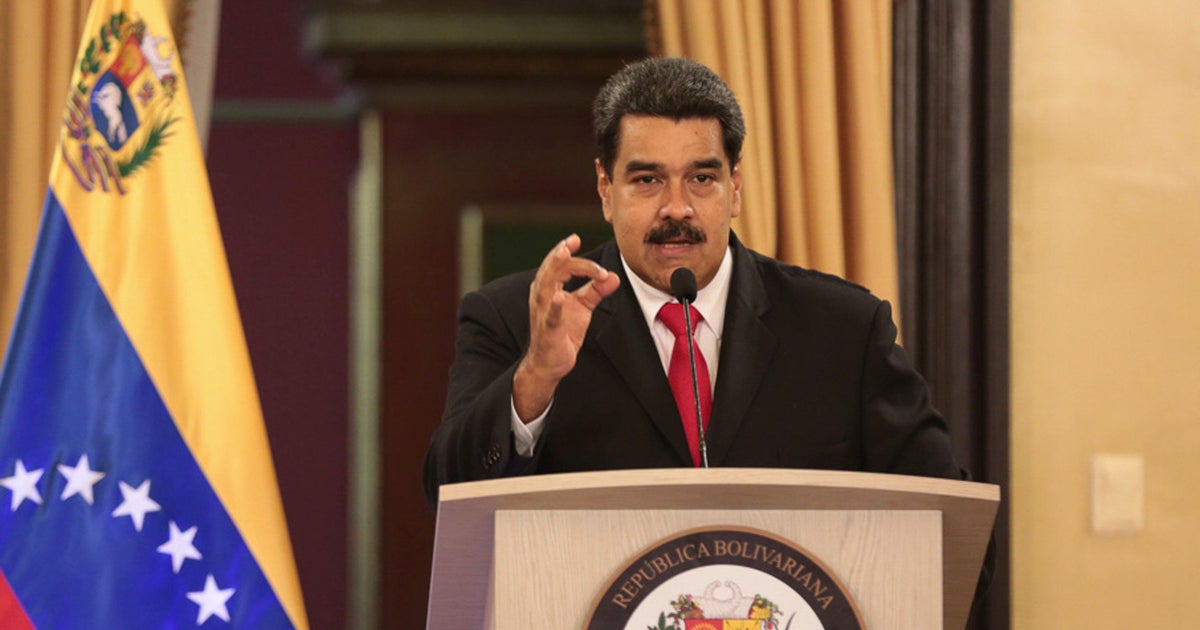 Maduro drone attack prompts fears of Venezuelan government crackdown ...