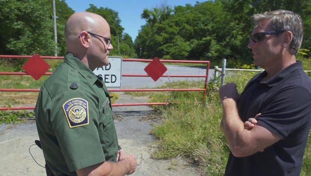 Illegal U.S. northern border crossings up 142 percent from last year ...