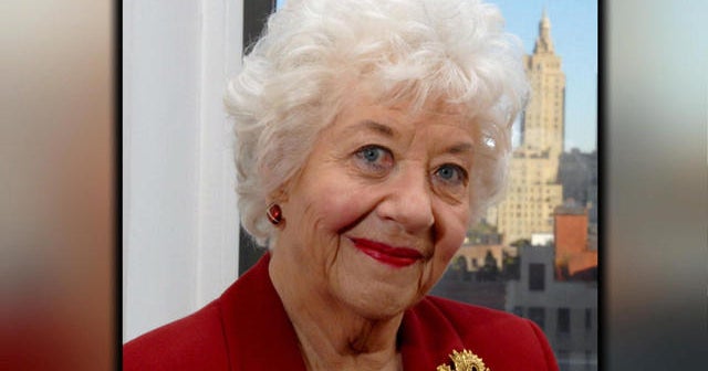 "Facts of Life" actress Charlotte Rae dies at 92 - CBS News