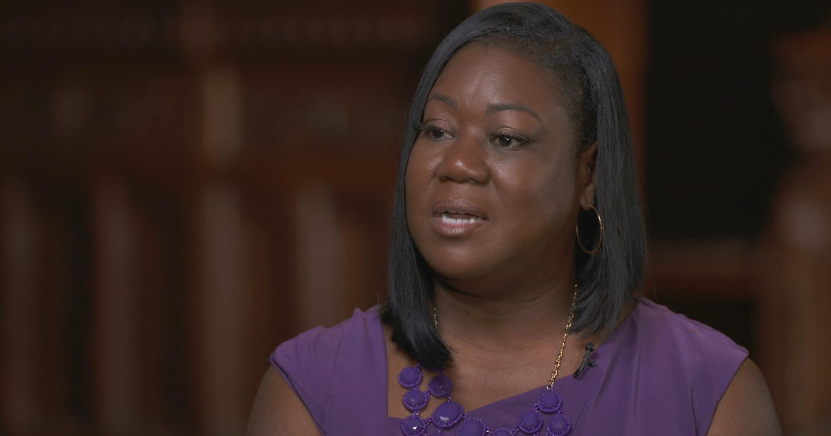 Trayvon Martin's mother, Sybrina Fulton, says she is "officially ...
