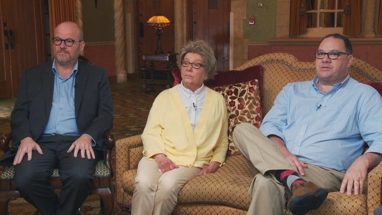 "They murdered something in me": Pennsylvania priest sex abuse ...