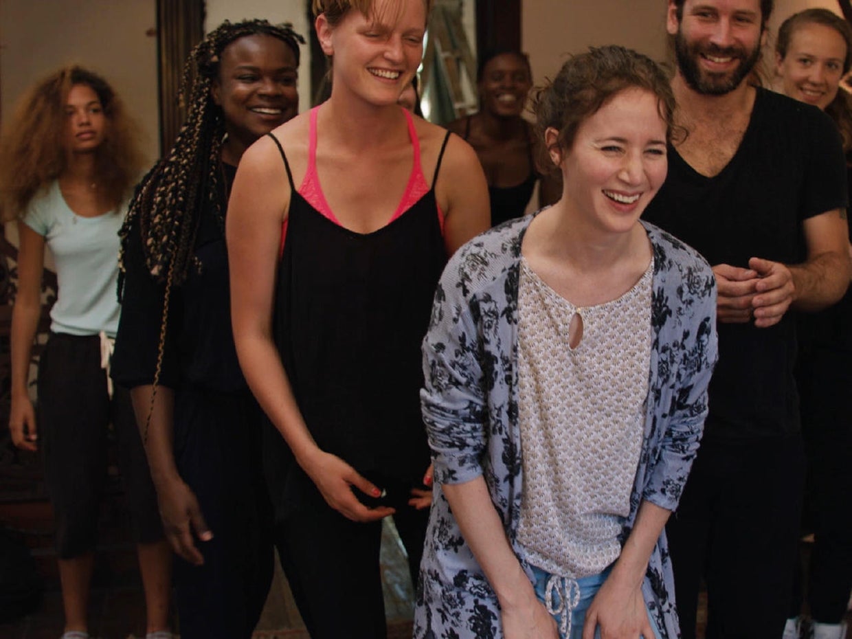 Review: An actress' identity blurs in "Madeline's Madeline" - CBS News