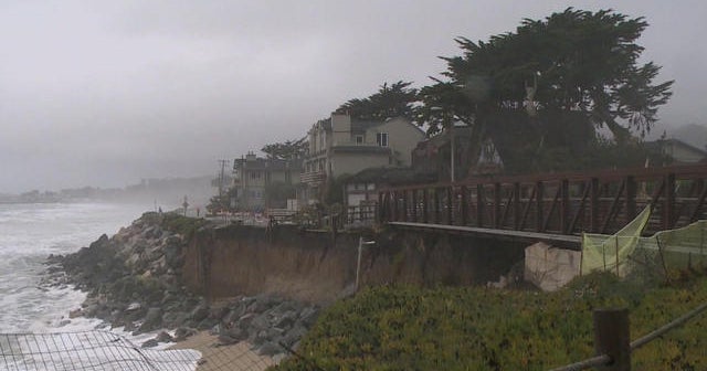 Tangier Island: America's first climate change casualty? - CBS News