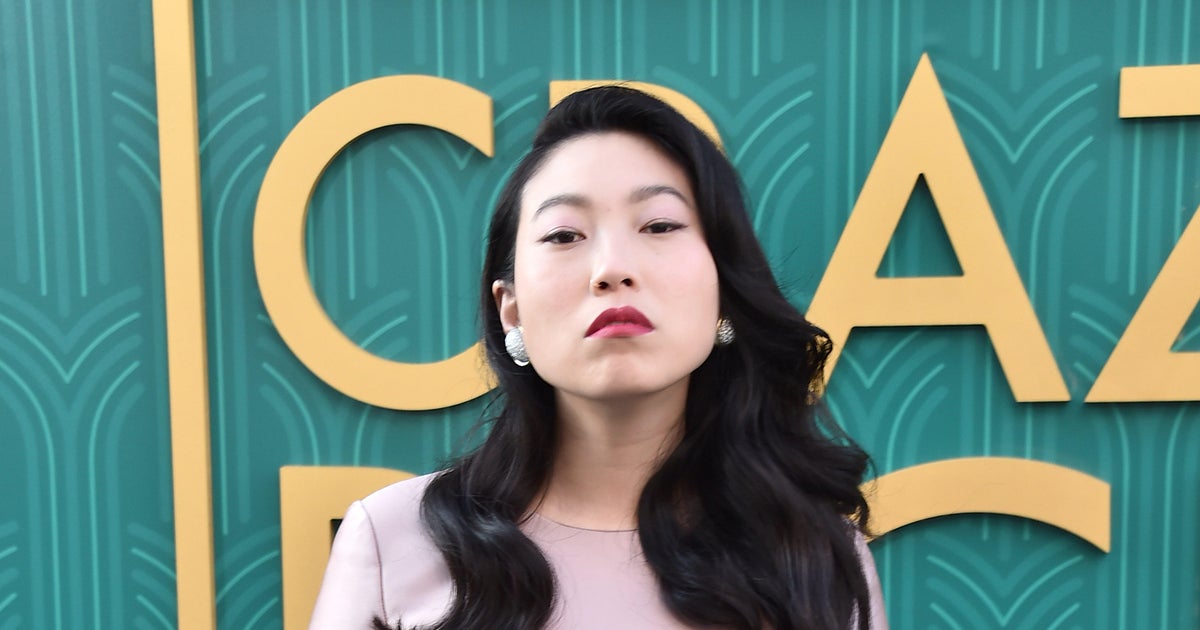 Comedy Central picks up series from Awkwafina - CBS News