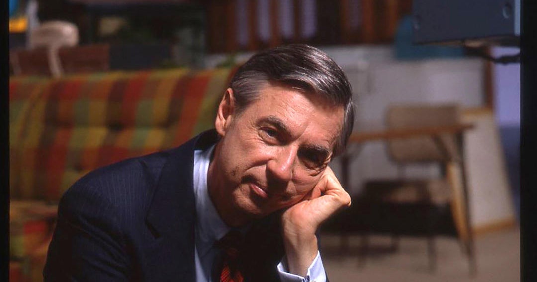 Google Doodle celebrates "Mister Rogers" - CBS News