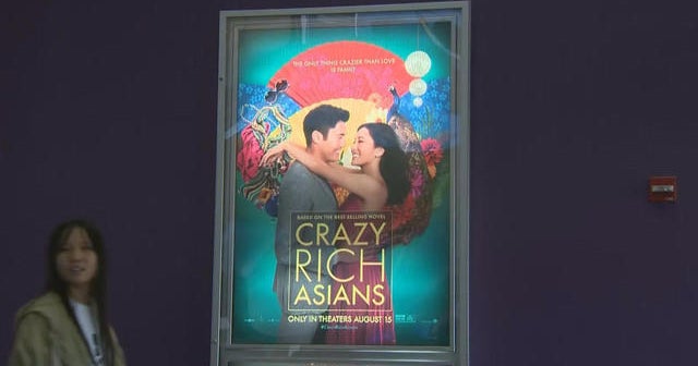 "Crazy Rich Asians," already a cultural phenomenon, pushes for change ...