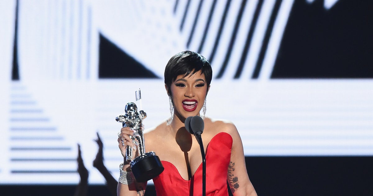 MTV VMA winners: Full list of 2018 MTV Video Music Awards winners - CBS ...