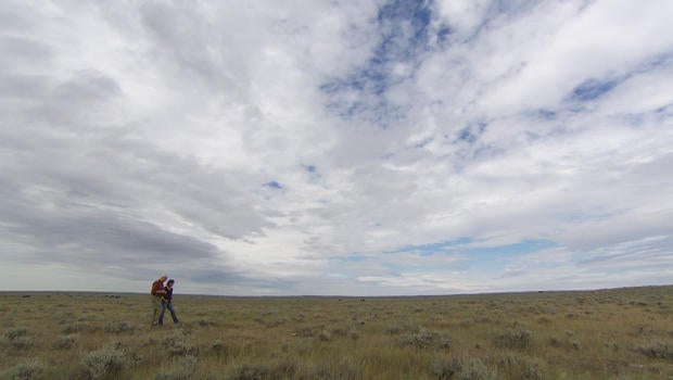 Reclaiming the American prairie - CBS News