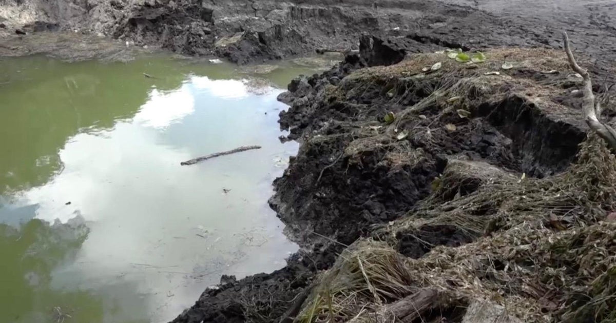 La laguna de Chacan Bakán en Quintana Roo se quedó sin agua de la noche ...