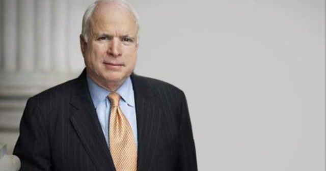 Arizona Gov. Doug Ducey will name McCain's replacement after funeral ...