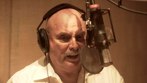 Almanac: Don LaFontaine, the voice of movie trailers - CBS News