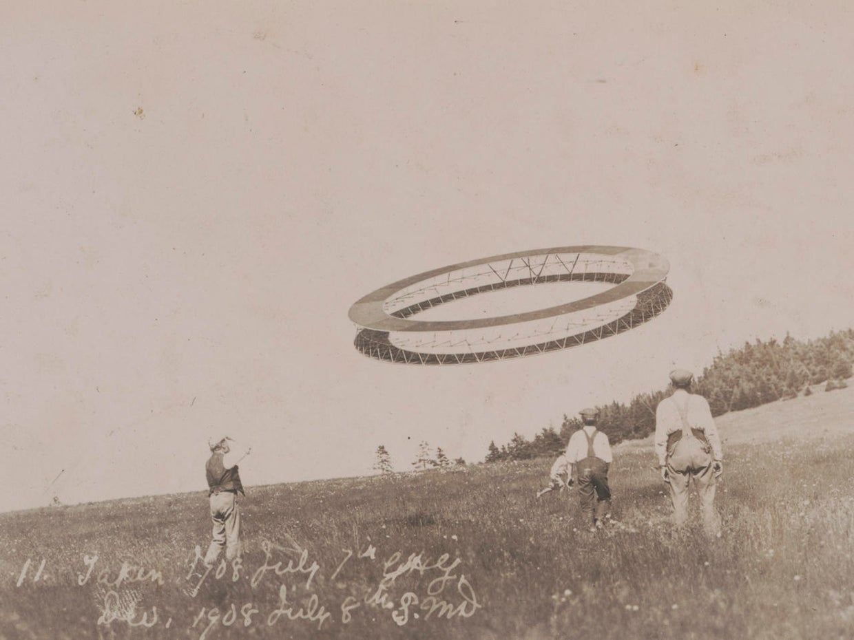 An American photo album, from the Library of Congress